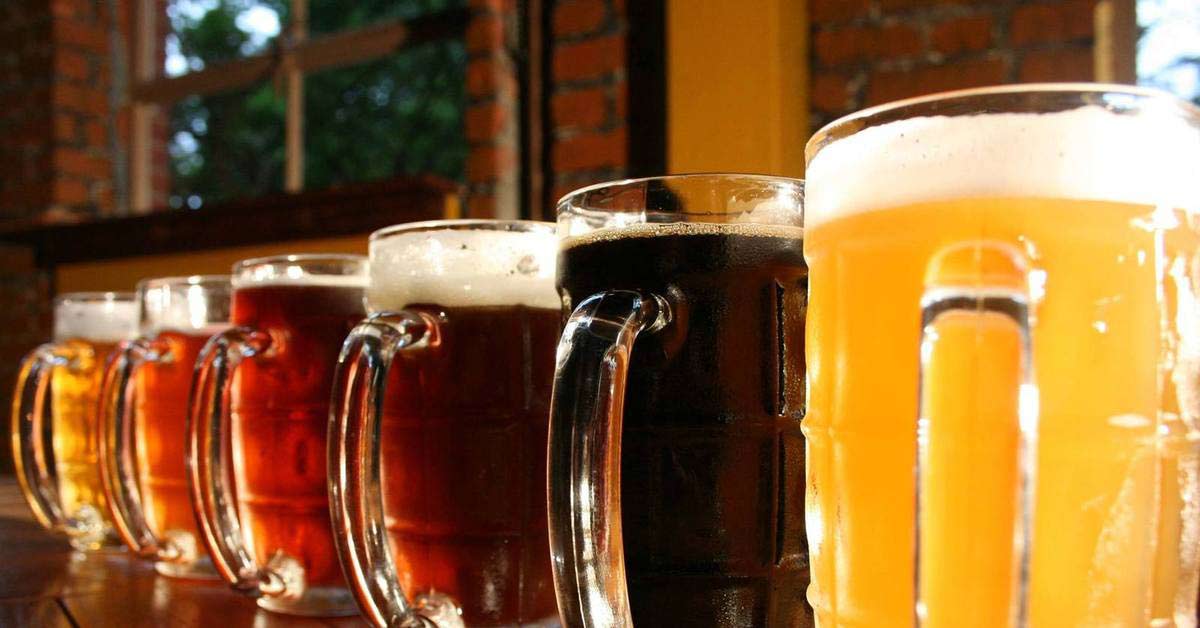 Alus iesala ekstrakti - Mājas Alus